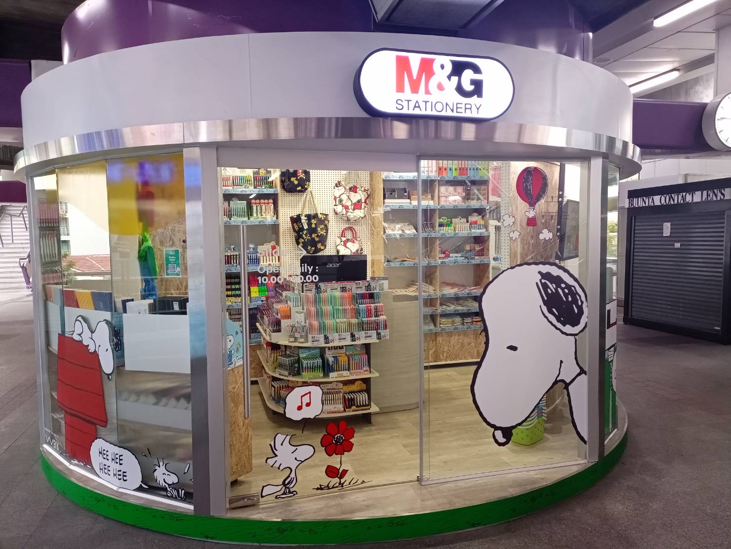 M G Shop 1 LinkDee